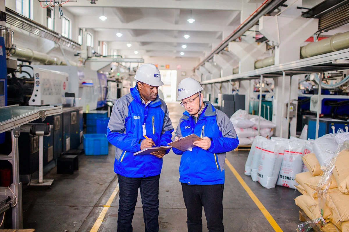 Auditorías de cumplimiento de fábricas y proveedores Pro QC